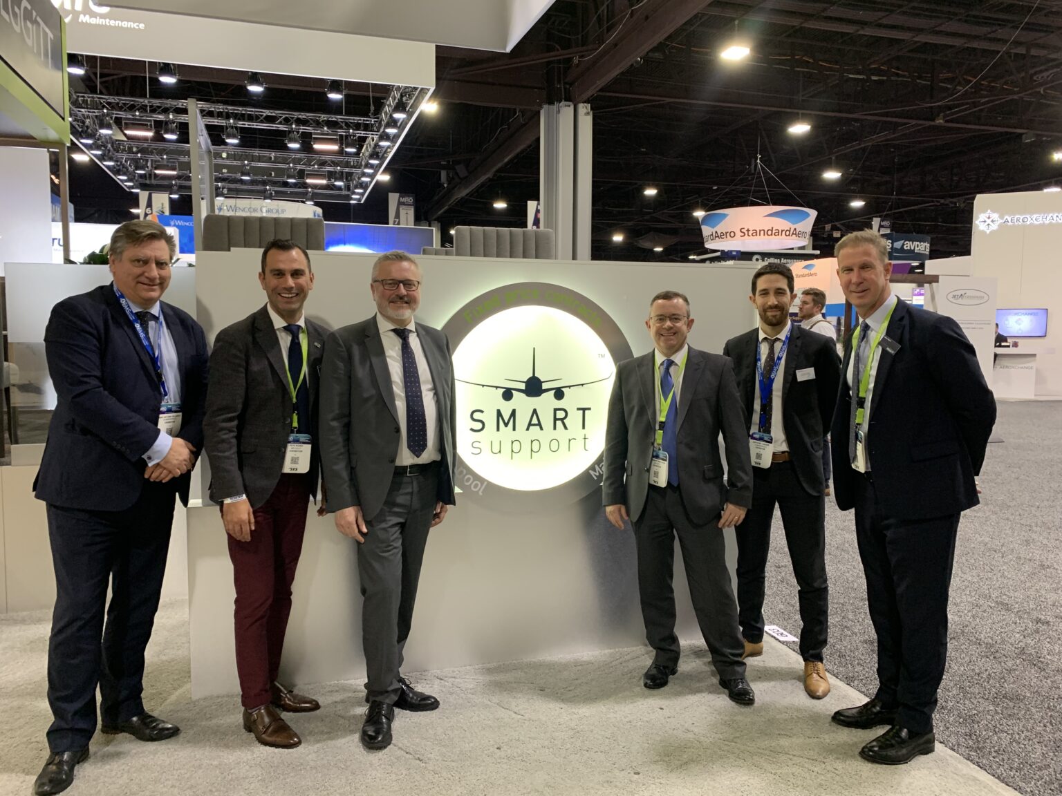 Meggitt PLC and OEMServices sign a Long Term Agreement for the supply ...